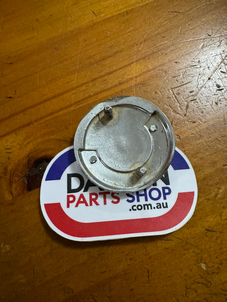 Datsun 320 Bonnet Badge Used. – Datsun Parts Shop