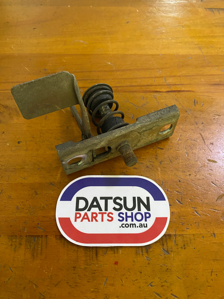 Datsun 1600 510 Bonnet Lock Used Genuine Nissan – Datsun Parts Shop