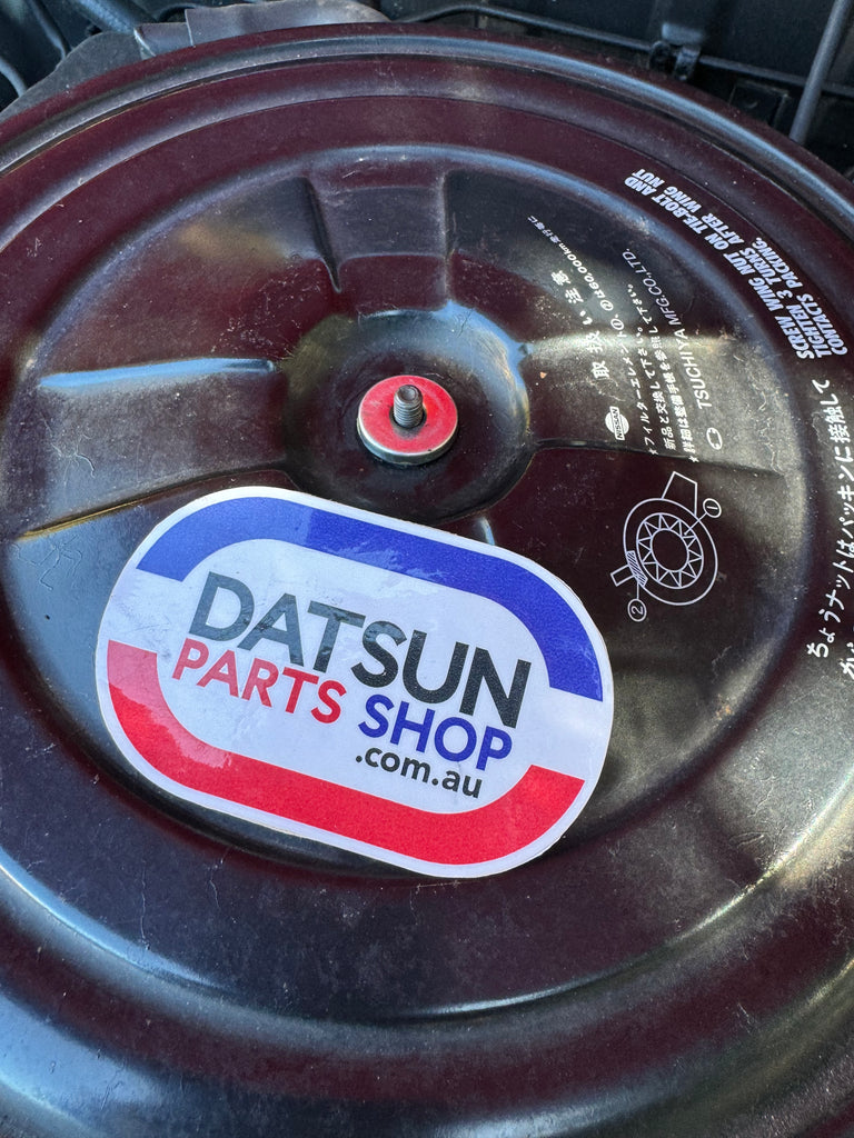Datsun Sunny A Series Air Cleaner Washer New Nissan 1200 – Datsun Parts ...