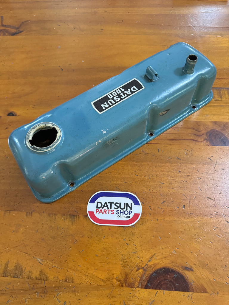 Datsun 1000 A10 Engine Cover Used – Datsun Parts Shop
