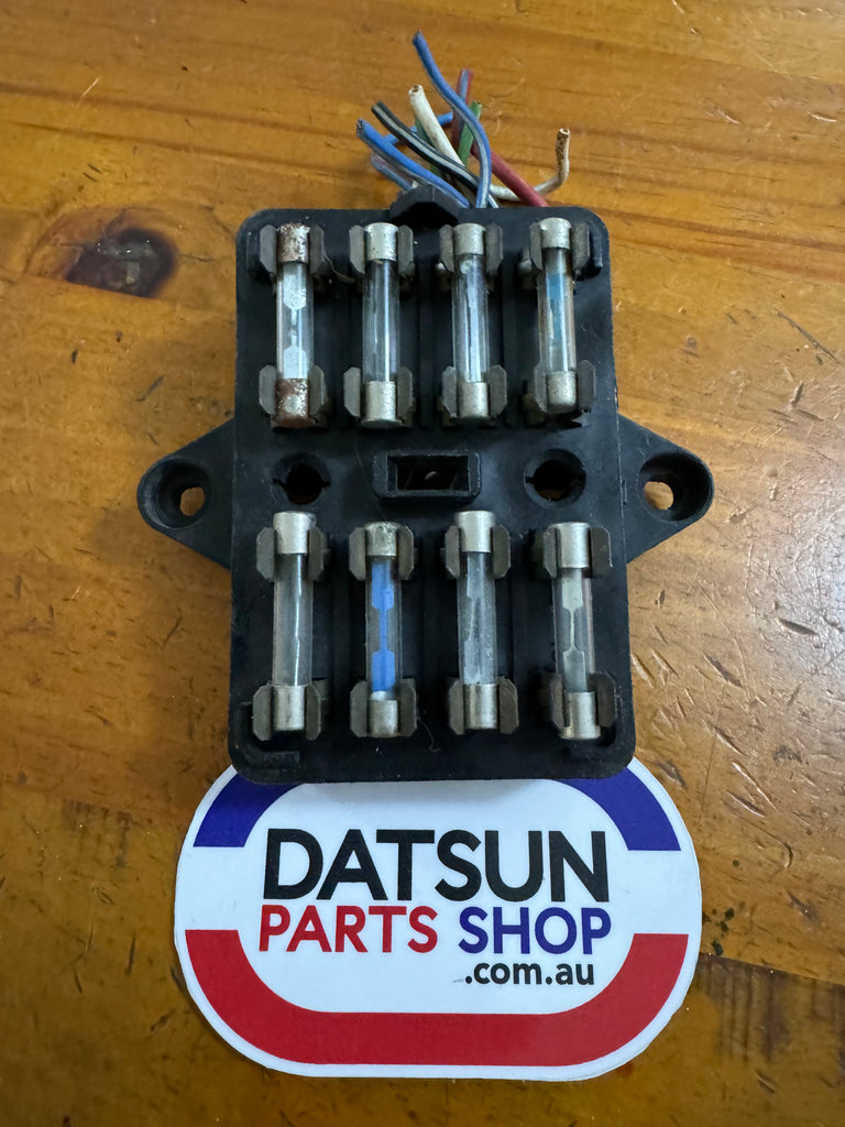 Datsun 120Y B210 Fuse Box Used – Datsun Parts Shop