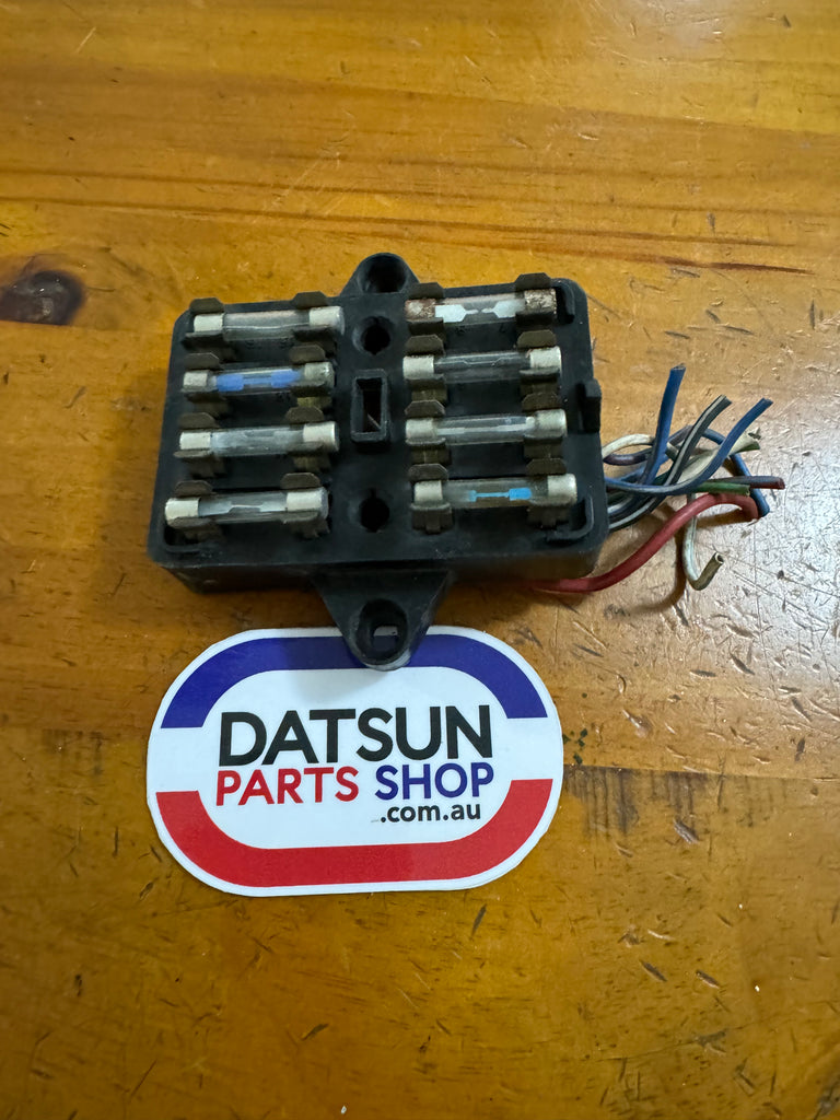 Datsun 120Y B210 Fuse Box Used – Datsun Parts Shop