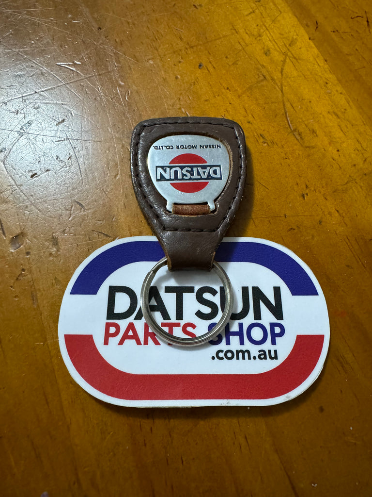 Datsun Key Ring Nissan Motor Co Ltd Used # – Datsun Parts Shop