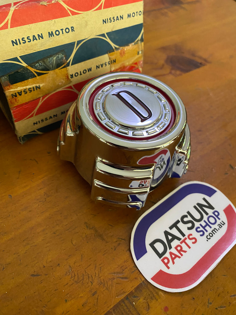 Datsun Centre Cap Nos Genuine – Datsun Parts Shop