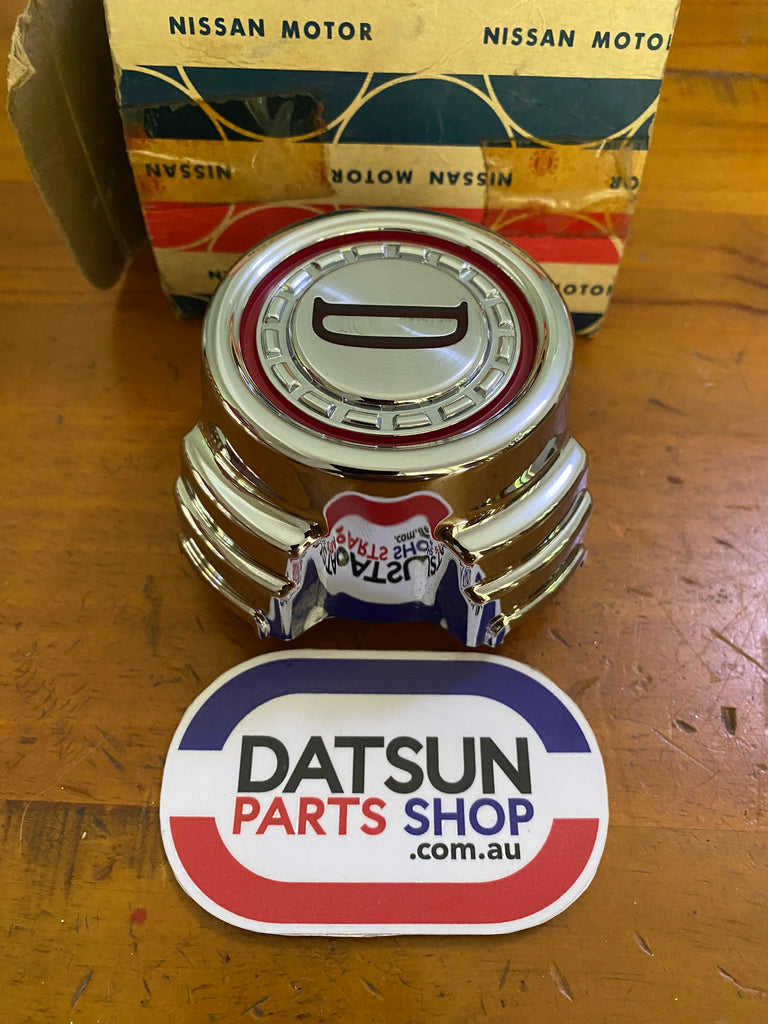 Datsun Centre Cap Nos Genuine – Datsun Parts Shop